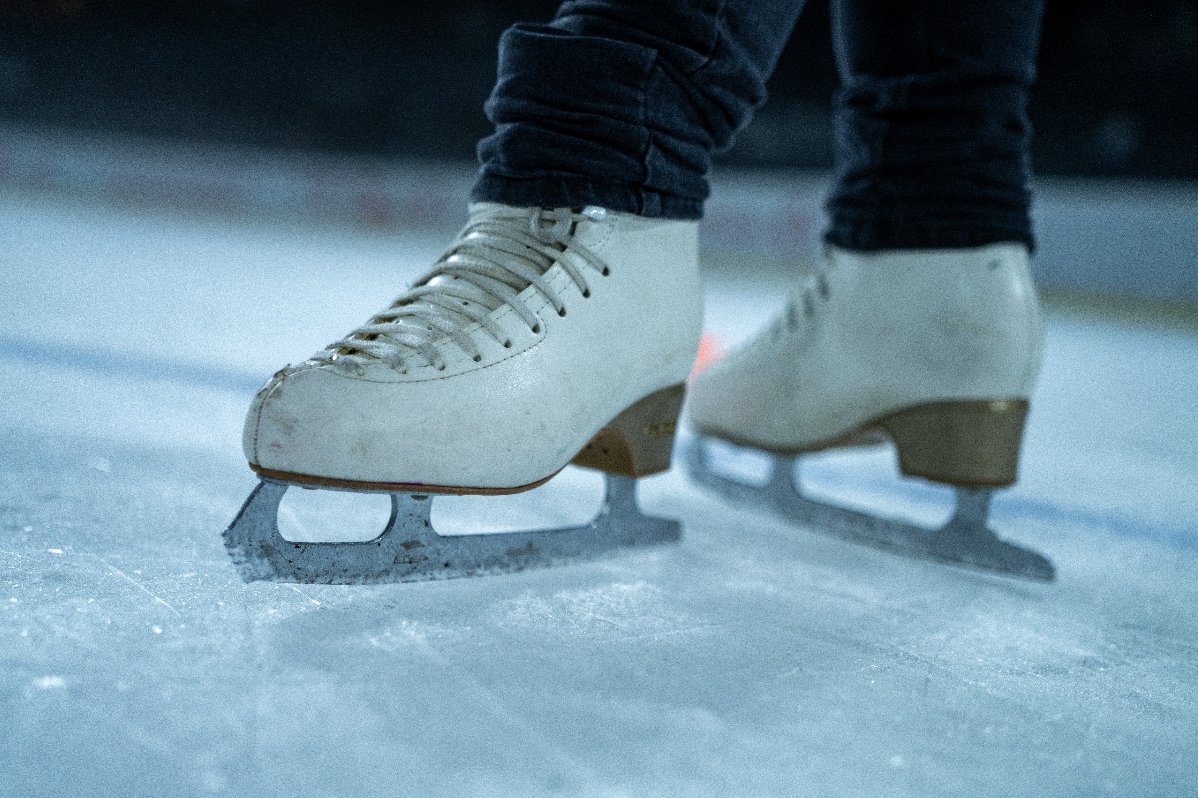 Patinoire Bordeaux : Mériadeck - Axel Vega