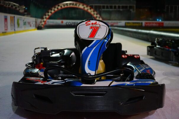 Patinoire Bordeaux : Mériadeck - Axel Vega