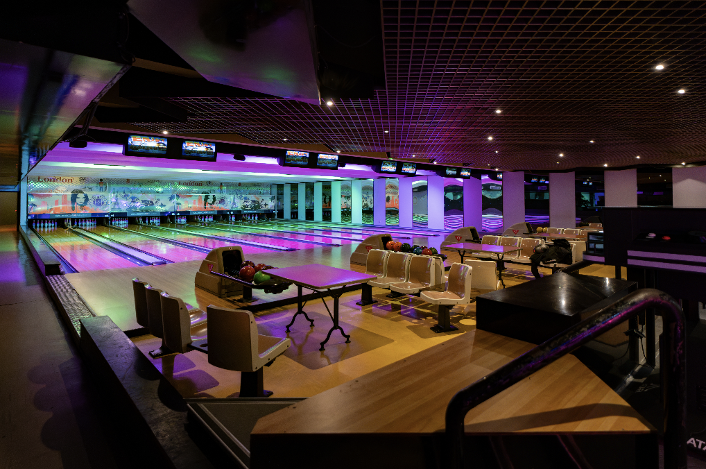 Bowling Bordeaux : Meriadeck - Axel Vega